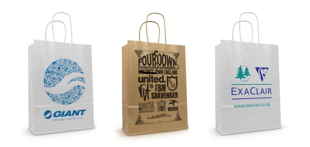 The Best Printed Bags For Restaurants | Printed Food Bags