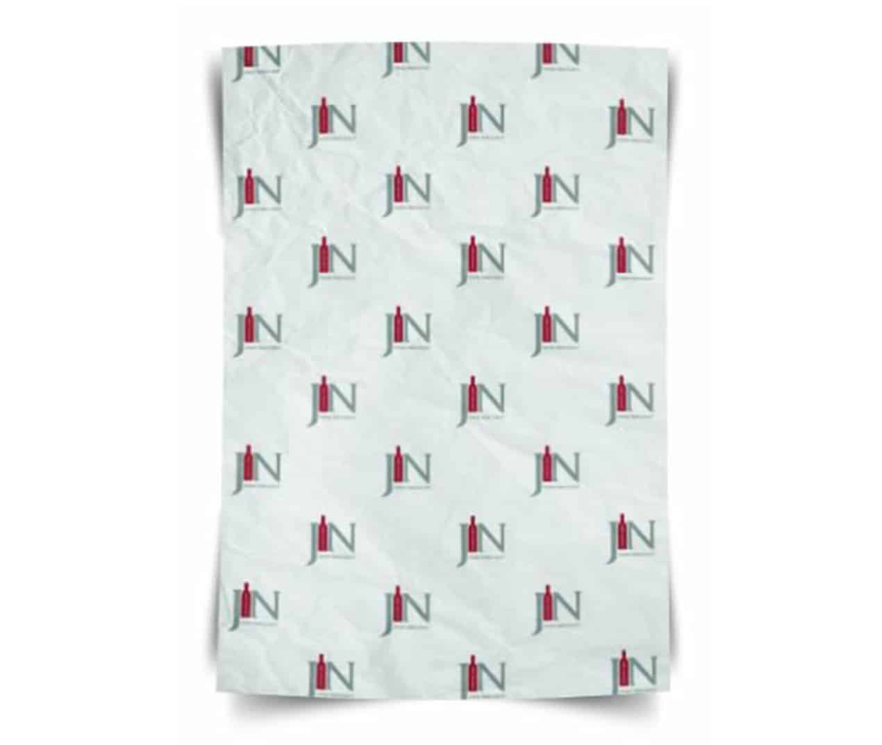 Printed Tissue Paper, Create Customised Tissue Paper For Your Brand