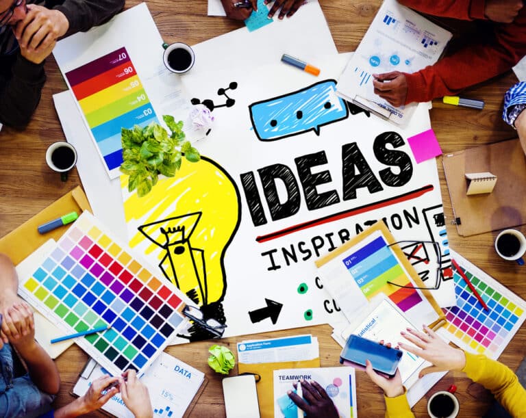 5 Ideas For Memorable Event Gimmicks | Printed Bag Shop