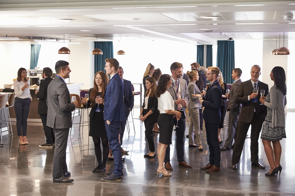 How Matchmaking Can Improve Your Networking Events Blog