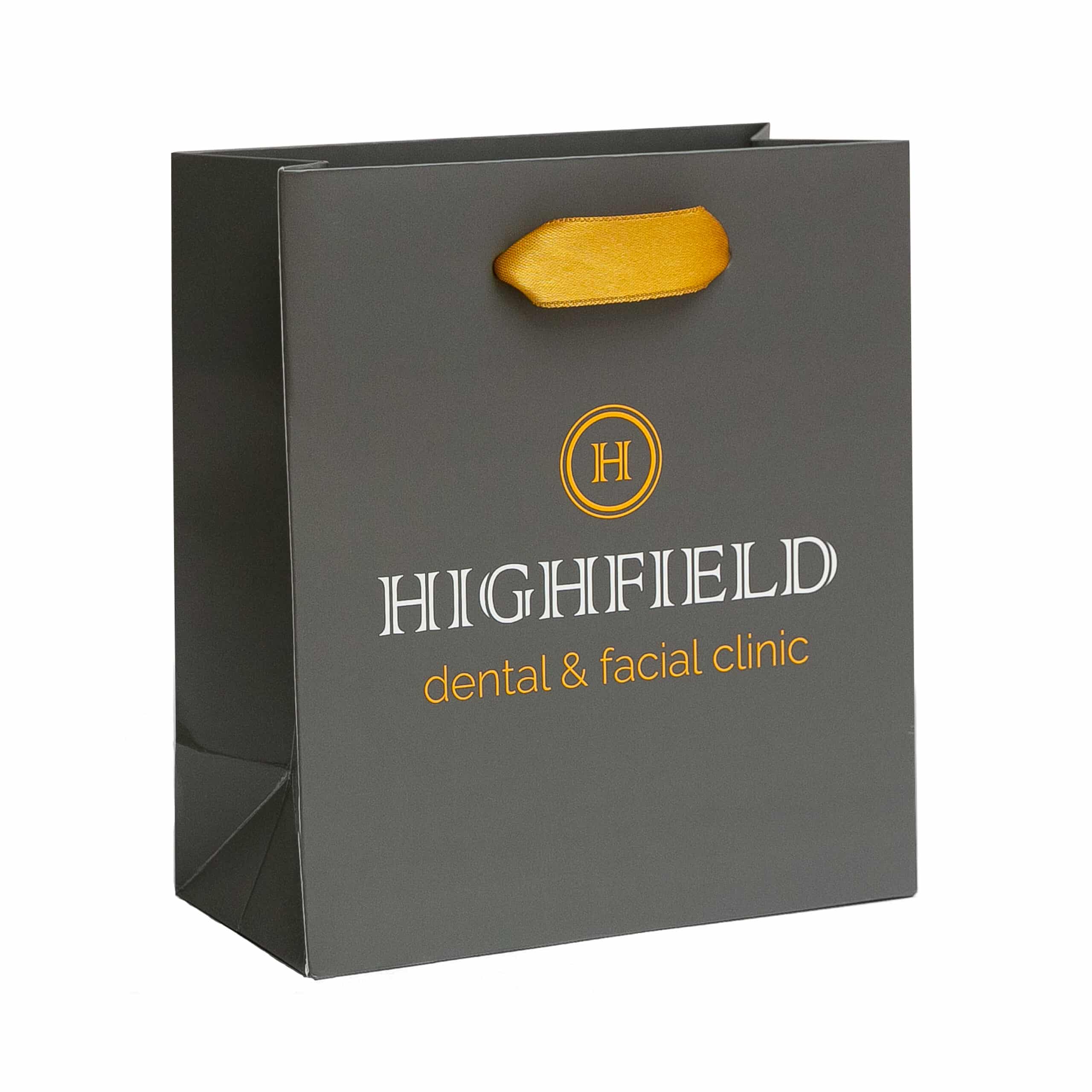 Printed Laminated Paper Bags | The Printed Bag Shop